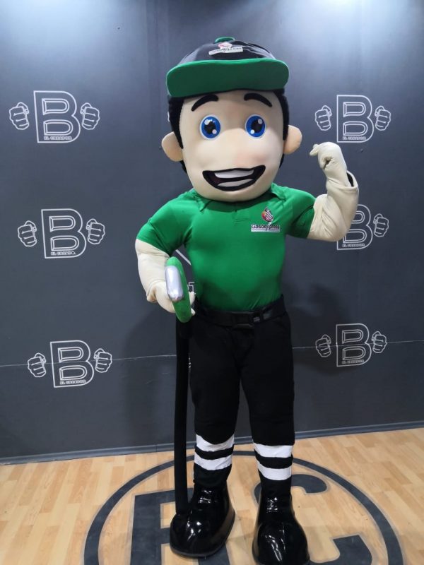 Humano - Botargas El Creador