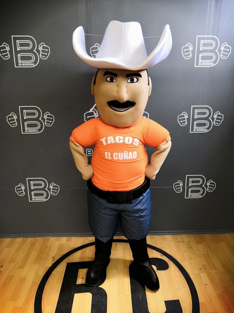 Humano - Botargas El Creador