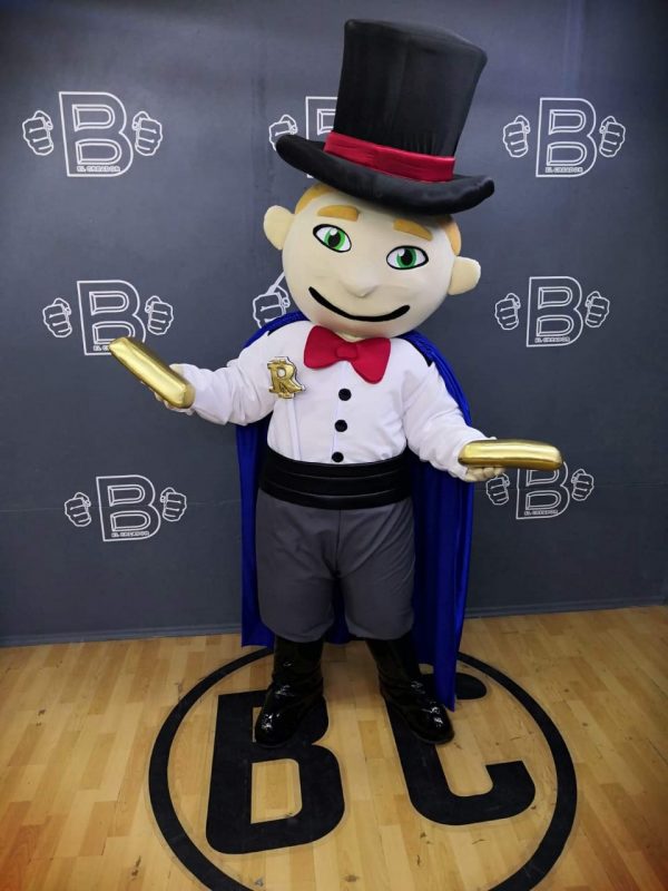 Humano - Botargas El Creador