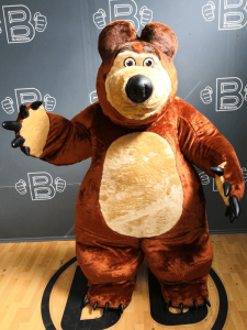 Pikachu - Botargas El Creador