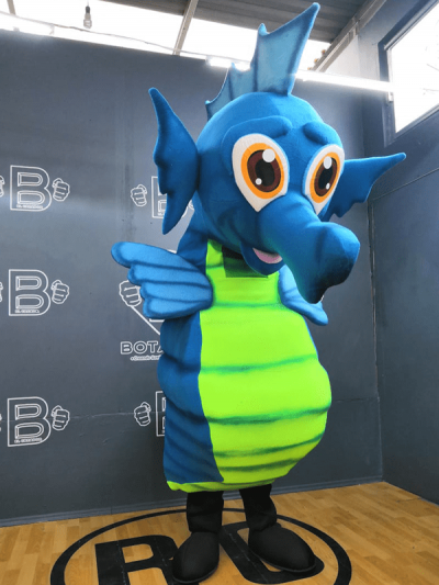 Botarga Caballo de Mar archivos - Botargas El Creador