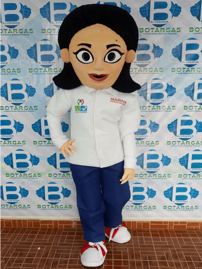 Humano - Botargas El Creador