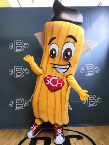 Botarga Corazón - Botargas El Creador - Venta CDMX