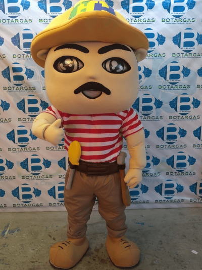 Humano - Botargas El Creador