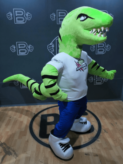 Deportivas - Botargas El Creador