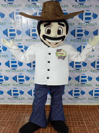 Humano - Botargas El Creador