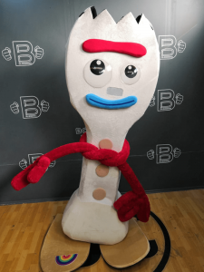 Hello Kitty - Botargas El Creador