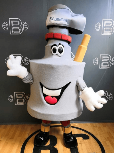 Botarga Corazón - Botargas El Creador - Venta CDMX