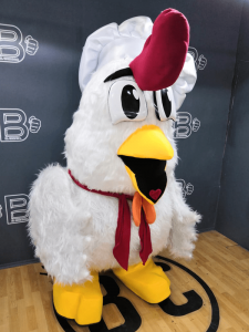 Estructura - Botargas El Creador