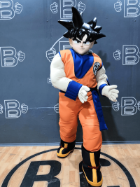 Goku - Botargas El Creador