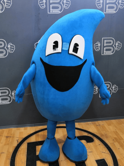 Gota de Agua - Botargas El Creador