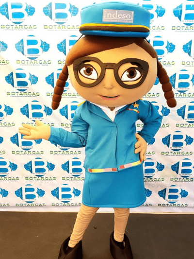 Humano - Botargas El Creador