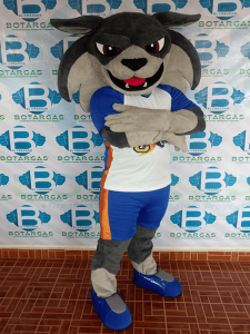 Lobo Universitario - Botargas El Creador
