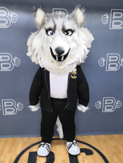 Lobo Universitario - Botargas El Creador