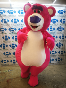 Pikachu - Botargas El Creador