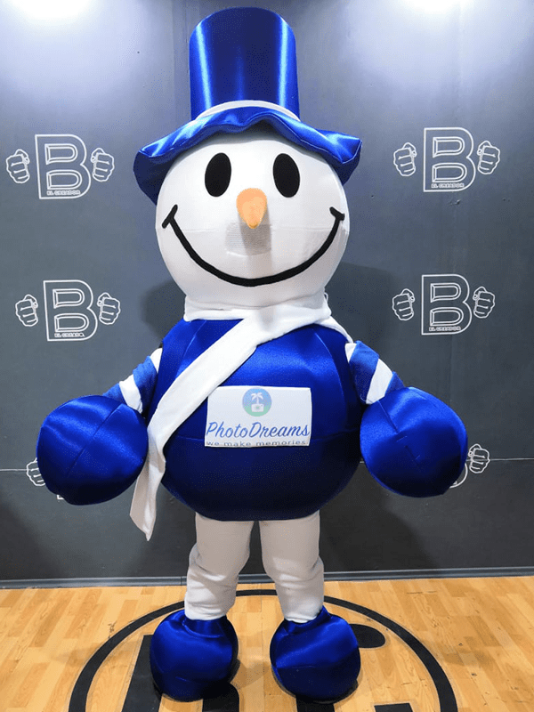 Muñeco de Nieve - Botargas El Creador