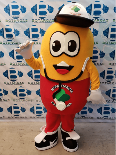 Estructura - Botargas El Creador