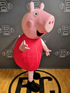 Pikachu - Botargas El Creador