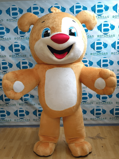 Estructura - Botargas El Creador