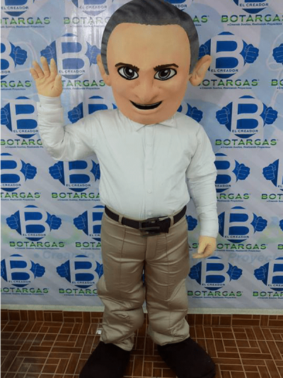 Humano - Botargas El Creador