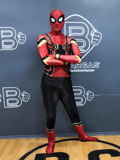 SpiderMan - Botargas El Creador